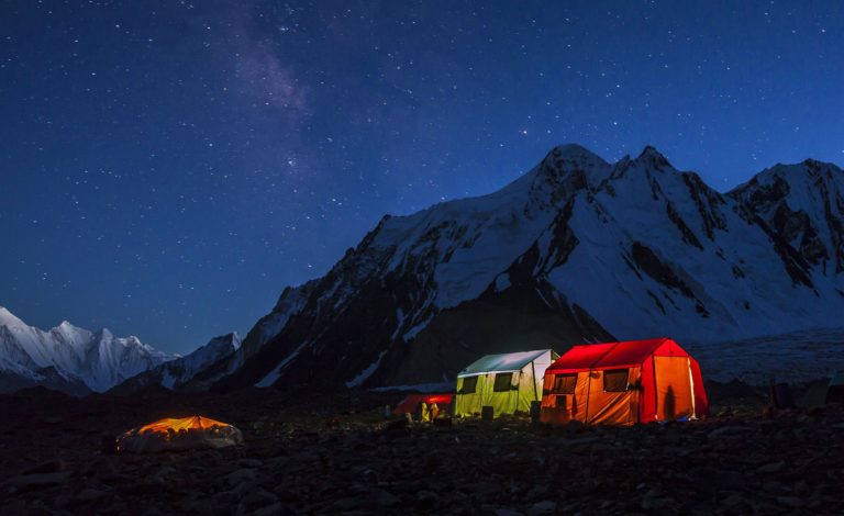 Polish Photographer Takes a Drone to K2, Returns With Stunning Pictures