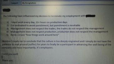 31 Most Funny Resignation Letters and Videos That Will Make You Quit ...