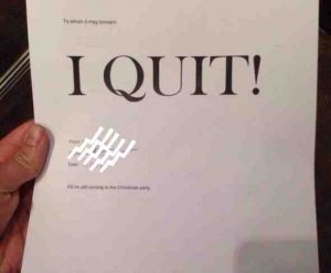 31 Most Funny Resignation Letters and Videos That Will Make You Quit ...