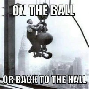 27 Ironworker Memes That That'll Make You Laugh Way Too Hard