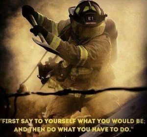 23 Incredibly Heroic Real Life Firefighters Photos in Action