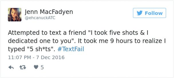 21+ Most Embarrassing TextFails Ever Sent -InfotainWorld