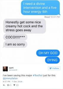 21+ Most Embarrassing TextFails Ever Sent -InfotainWorld