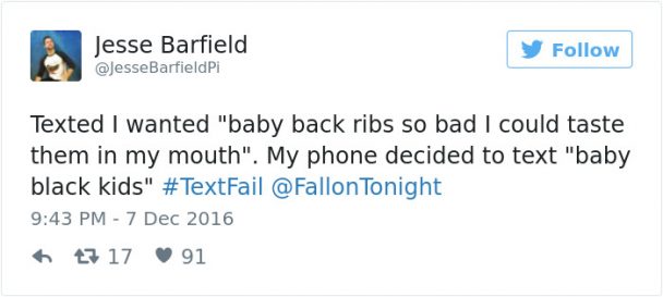 21+ Most Embarrassing TextFails Ever Sent -InfotainWorld