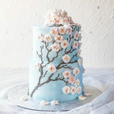 23 Blooming Flower Cakes To Celebrate The Return Of Spring