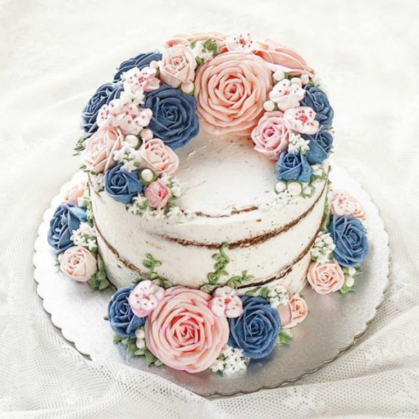 23 Blooming Flower Cakes To Celebrate The Return Of Spring