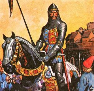 Top 10 Most Famous Medieval Knights in History -InfotainWorld