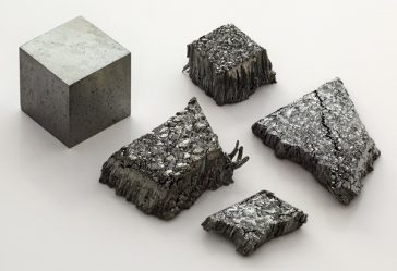 Top 10 Strongest Metals in The World -InfotainWorld