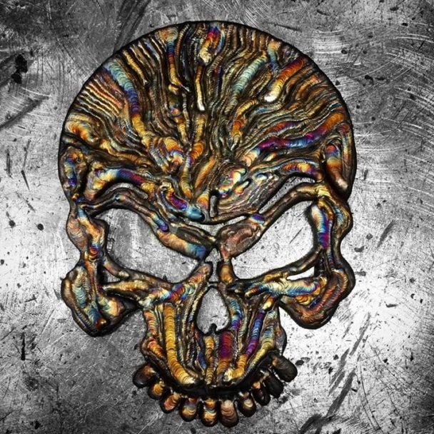 27 Surprisingly Satisfying Welding Photos That Prove Welders Are Artists