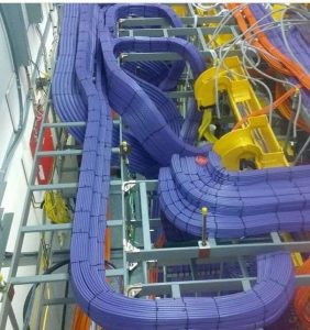 31 Proper Cable Management Photos That Will Make Telecom Guys Satisfied