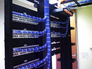 31 Proper Cable Management Photos That Will Make Telecom Guys Satisfied